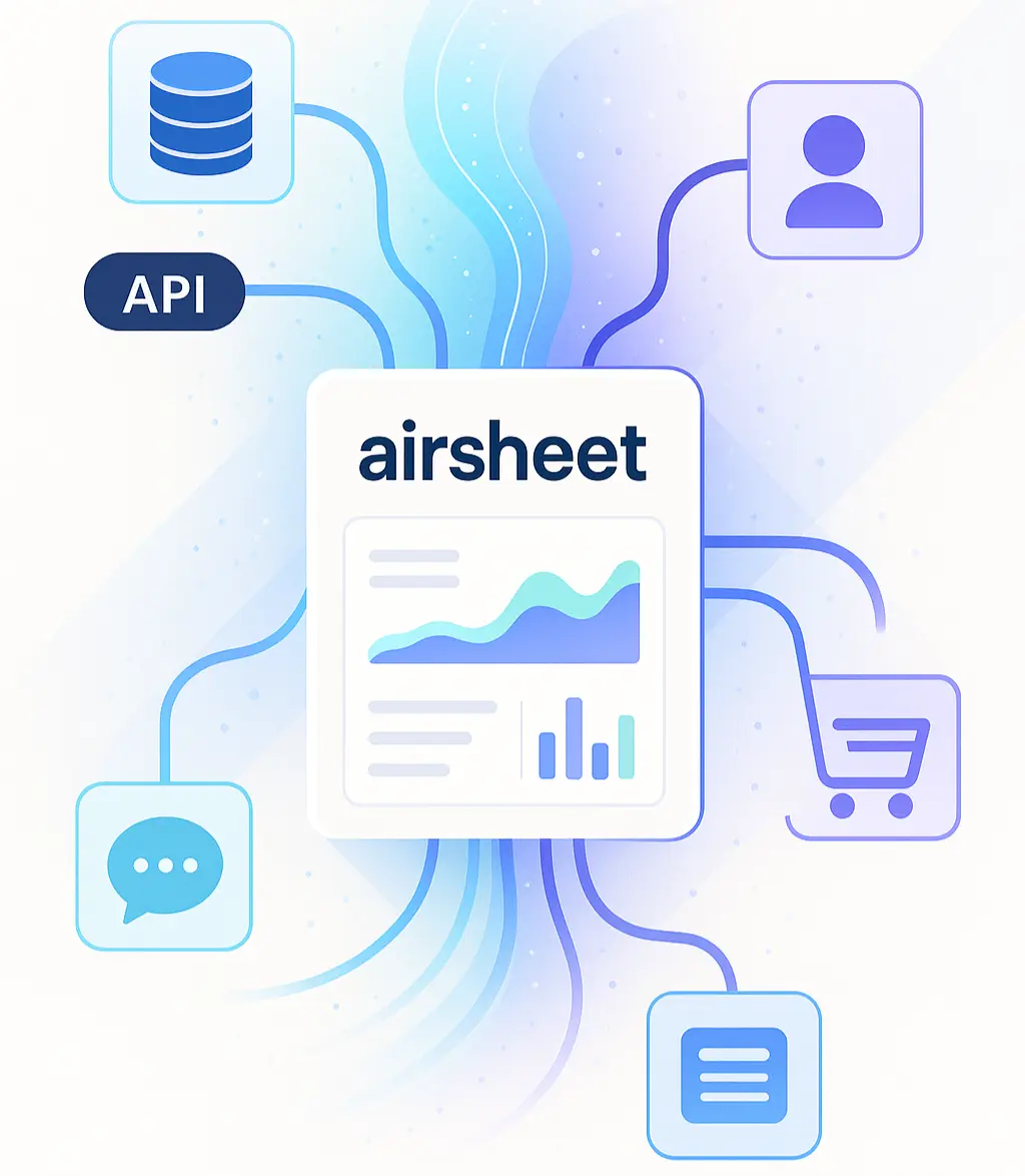 یکپارچه‌سازی API ایرشیت